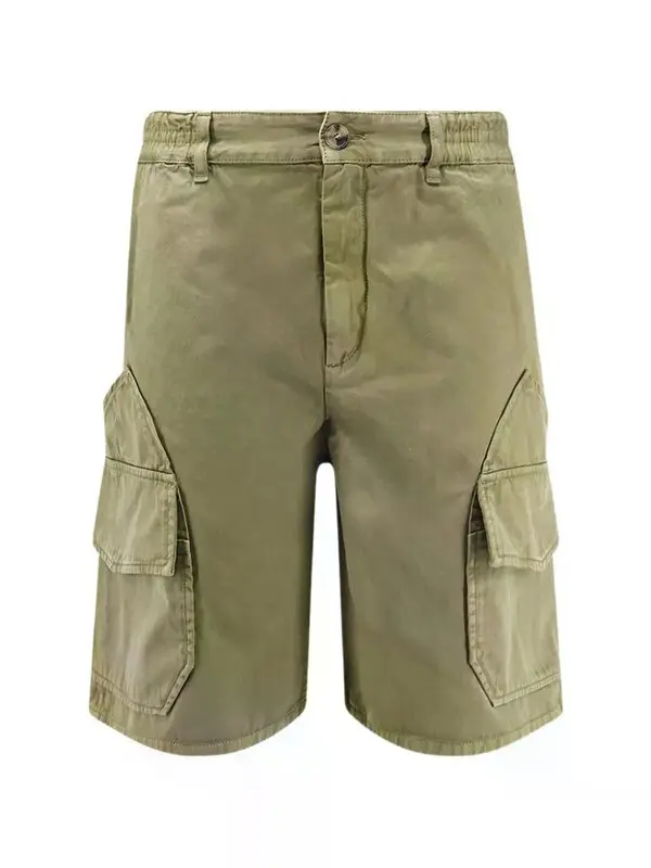 Loewe Logo-patch Cargo Shorts