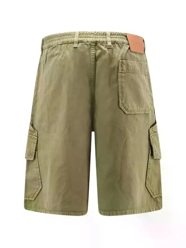 Loewe Logo-patch Cargo Shorts