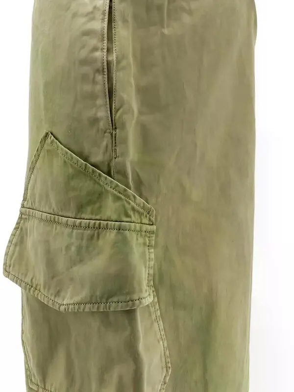 Loewe Logo-patch Cargo Shorts