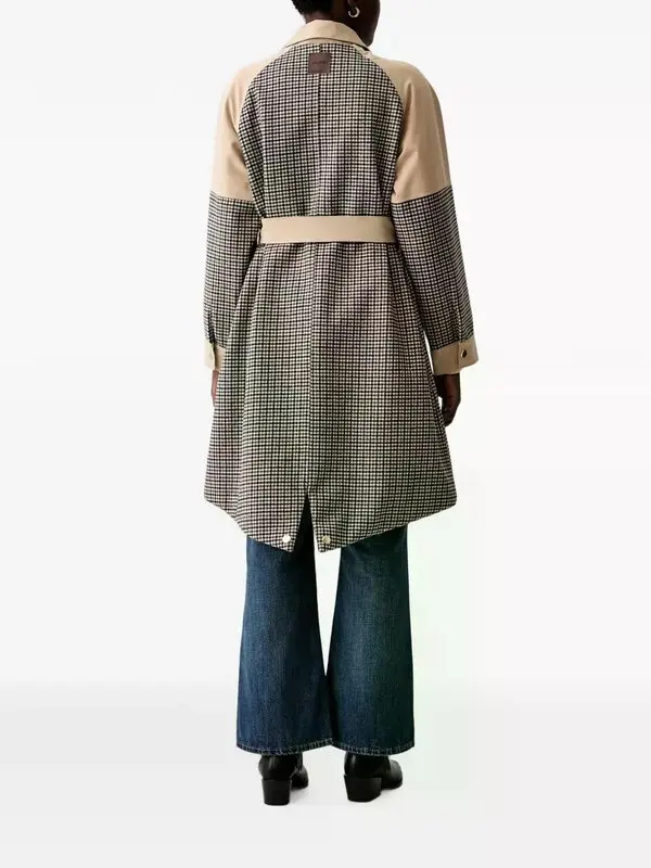 MOS MOSH Mmaline Belted Coat