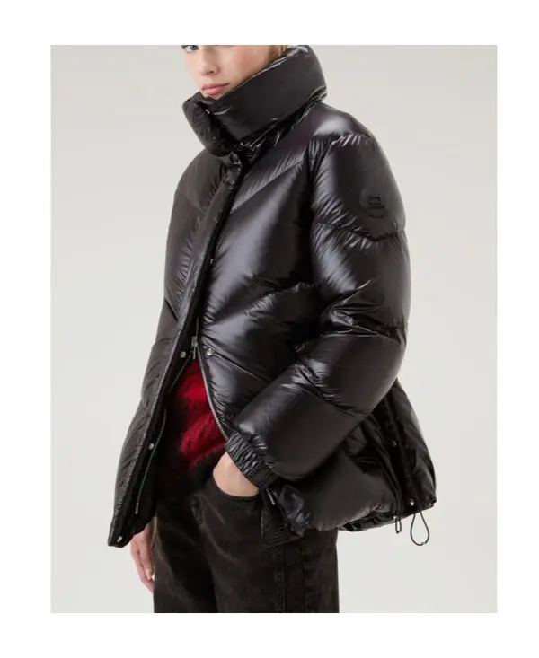 Woolrich Aliquippa Down Jacket