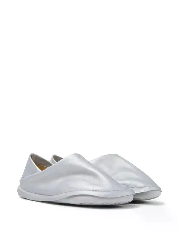 Camper X Issey Miyake Peu Form Ballet Flats