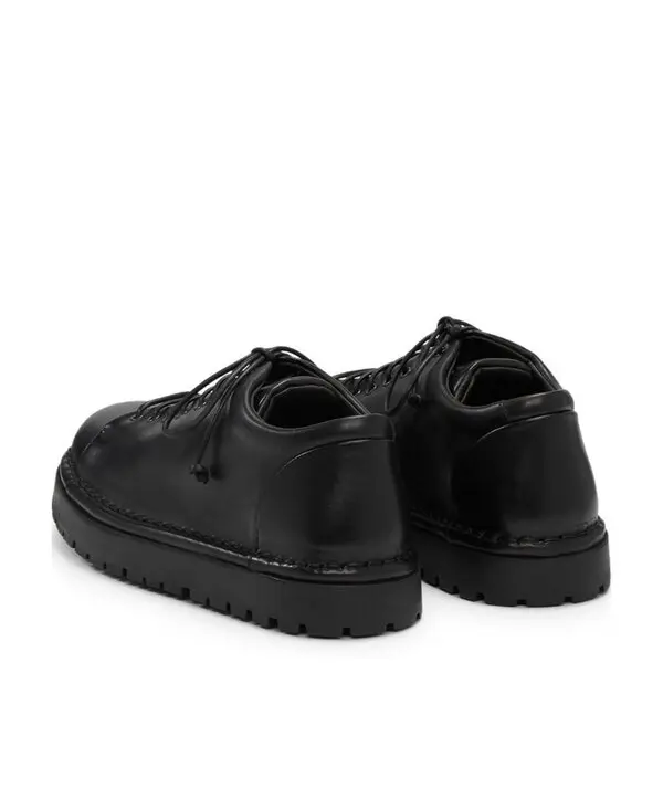 Marsèll Pallottola Round-toe Lace-up Sneakers