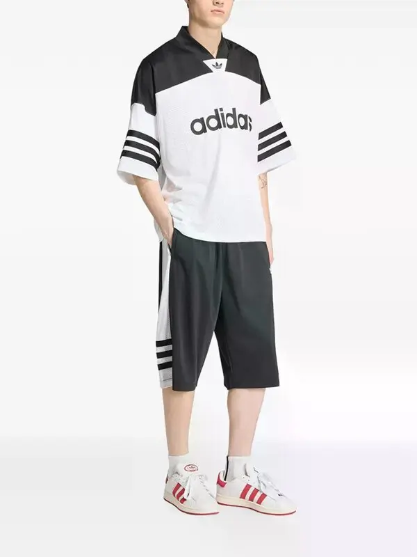Adidas Adicolor Oversized American Football Jersey