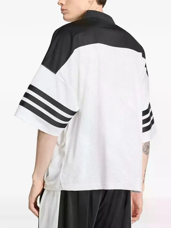 Adidas Adicolor Oversized American Football Jersey