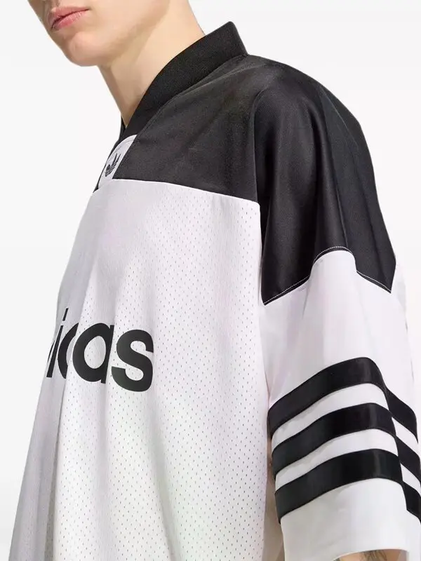 Adidas Adicolor Oversized American Football Jersey