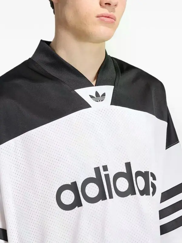 Adidas Adicolor Oversized American Football Jersey