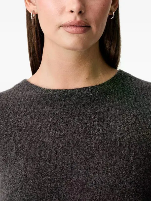MOS MOSH Mape Crew-neck Sweater