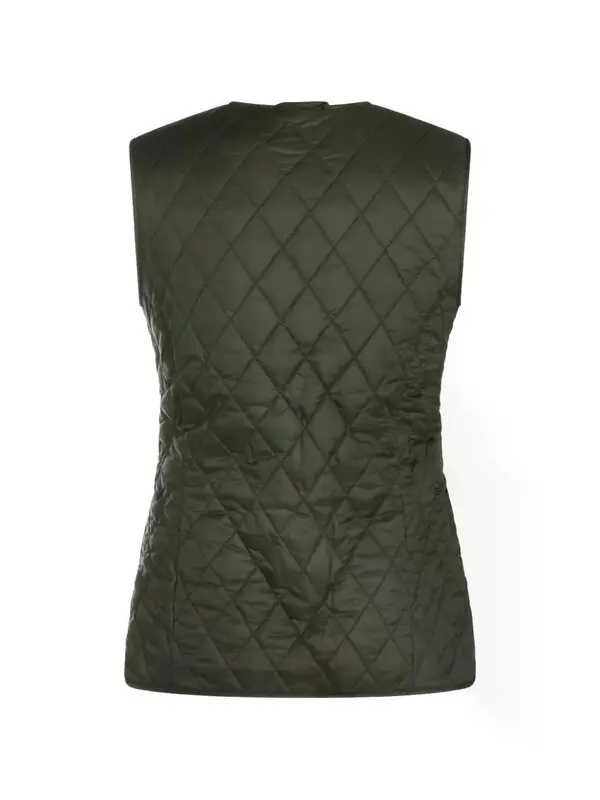 Barbour Quilted Gilet
