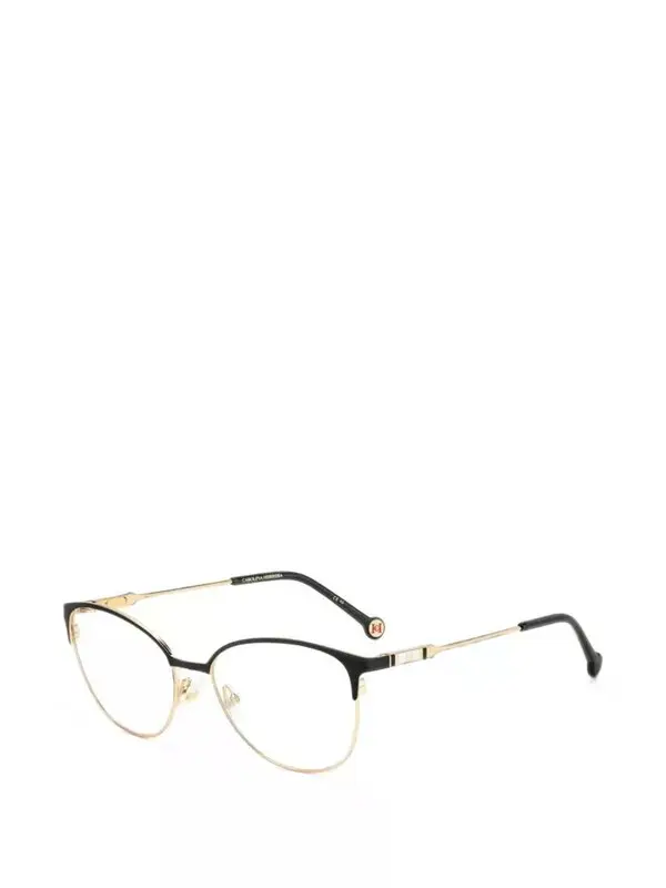 Carolina Herrera Cat-eye Frame Glasses
