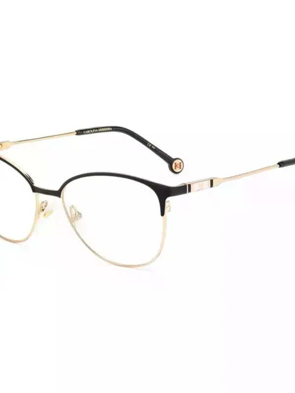Carolina Herrera Cat-eye Frame Glasses