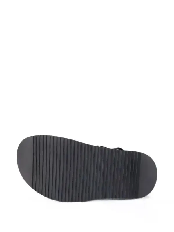 Rick Owens Megalace Platform Mules
