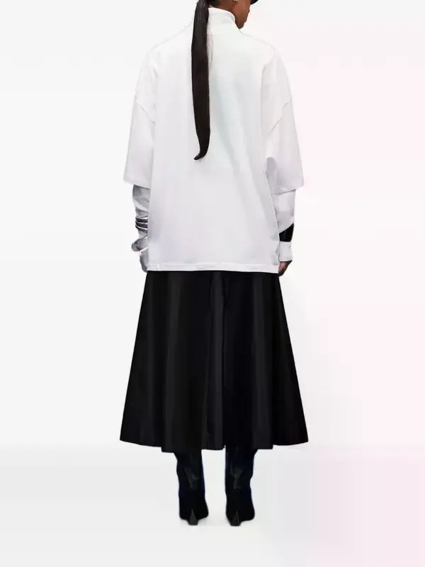 ENTIRE STUDIOS Drop-shoulder Oversized T-shirt