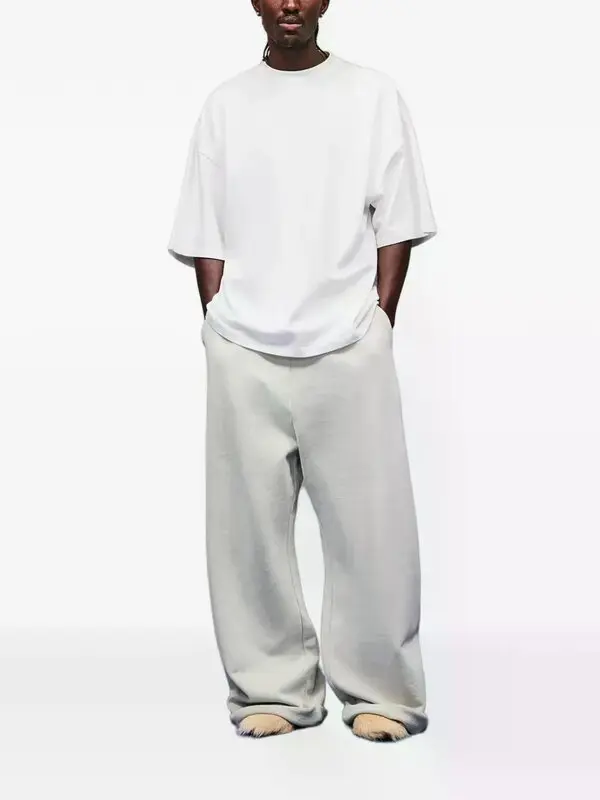 ENTIRE STUDIOS Drop-shoulder Oversized T-shirt