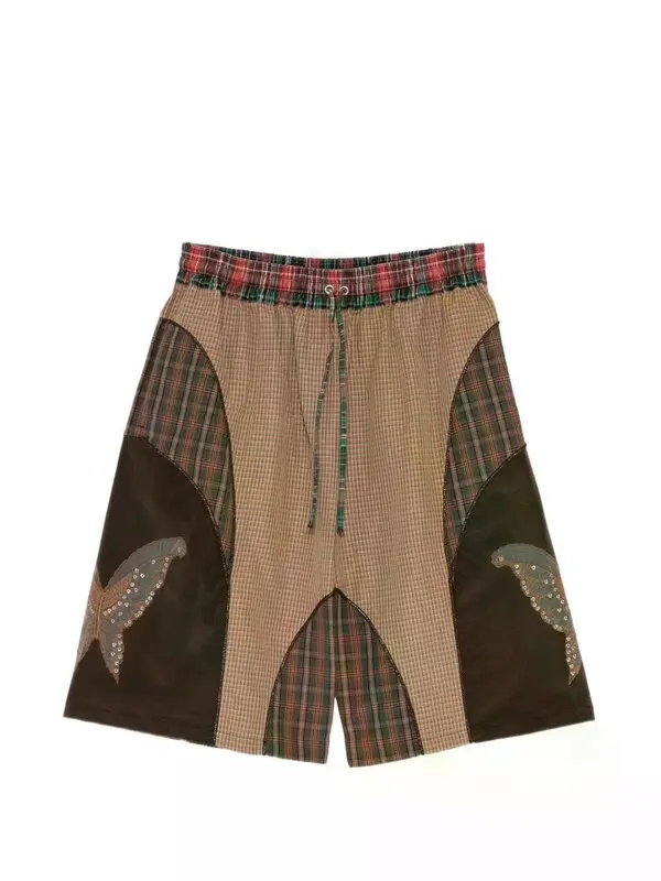 CHOPOVA LOWENA Swoon Shorts - Neutrals