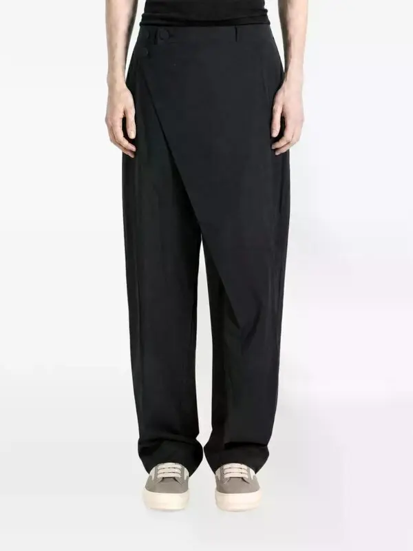 KIKO KOSTADINOV Kippel Wrap Trousers