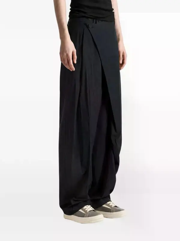 KIKO KOSTADINOV Kippel Wrap Trousers