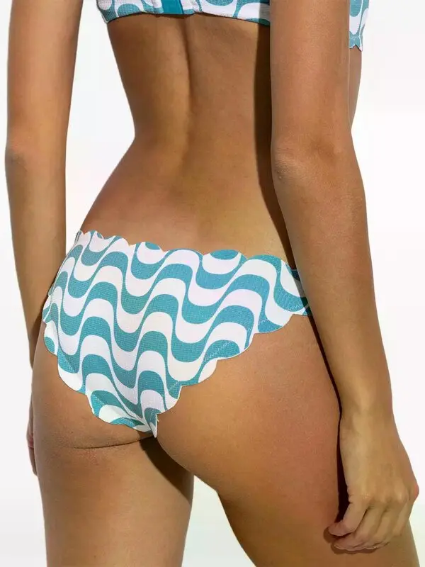 Marysia Antibes Bikini Bottoms - Blue