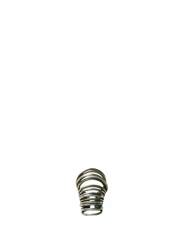 PANCONESI Multi-hoop Ear Cuff - Silver