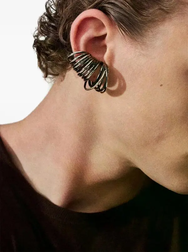 PANCONESI Multi-hoop Ear Cuff