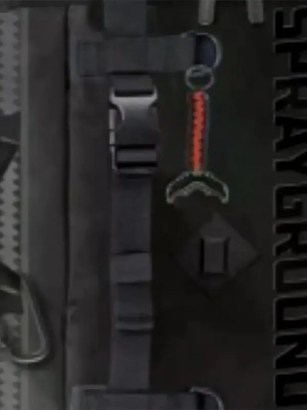SPRAYGROUND Logo-debossed Backpack