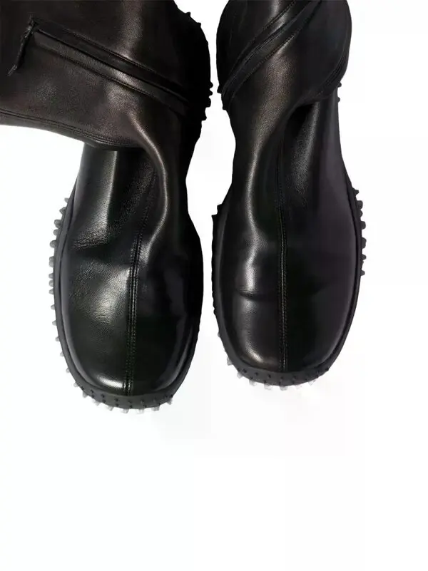 Miu Miu Stretch Nappa Leather Boots