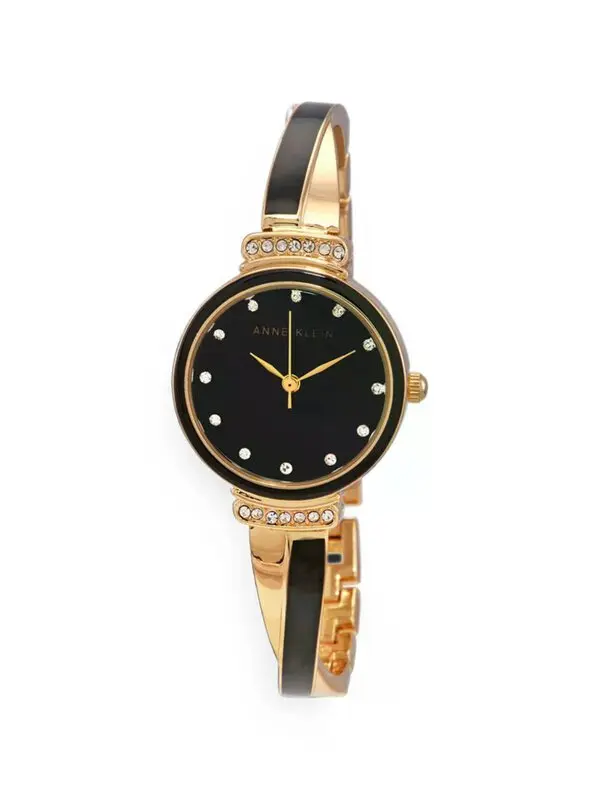 Anne Klein Classic 26mm Watch - Black