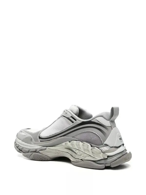 Balenciaga Triple S.2 Gradient Sneakers - White