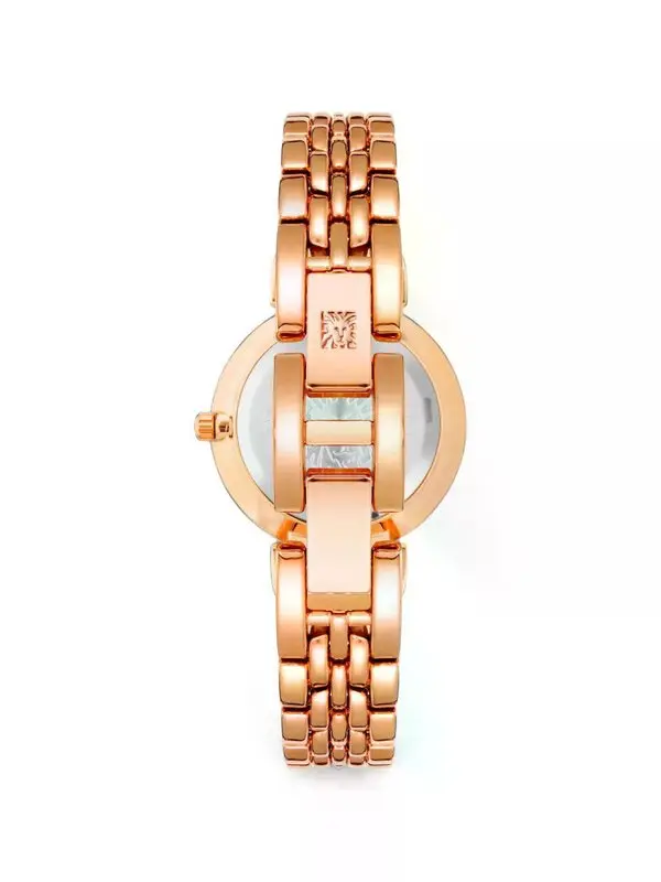 Anne Klein Logo-detail 32mm Watch