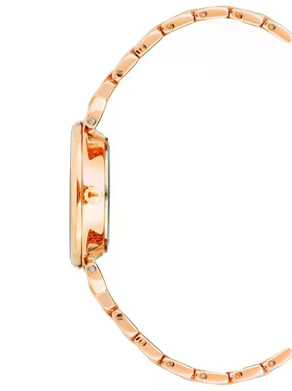 Anne Klein Logo-detail 32mm Watch