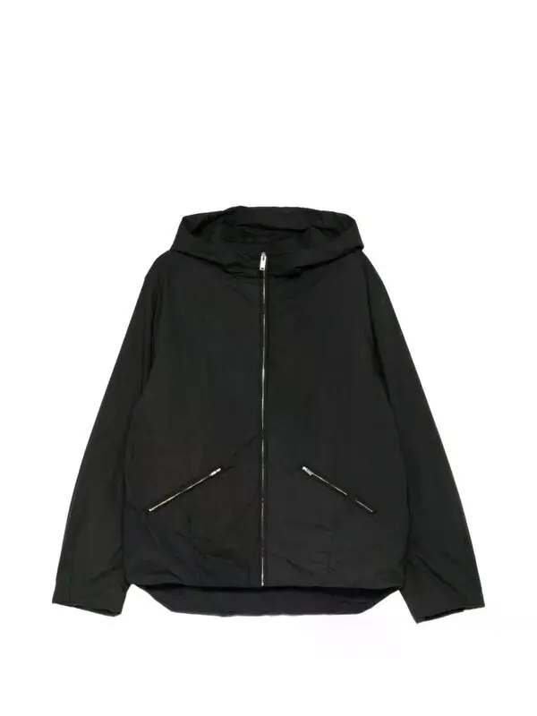 Undercover Zip-up Hooded Jacket