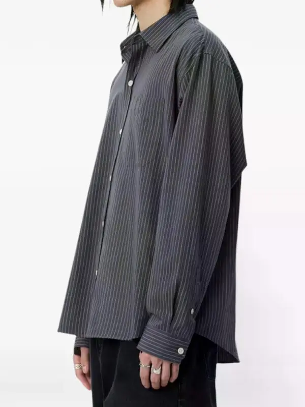 MFPEN Distant Striped Shirt