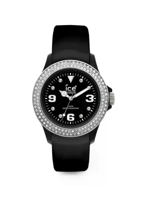 ICE WATCH Stone Tycoon 43mm Watch - Black