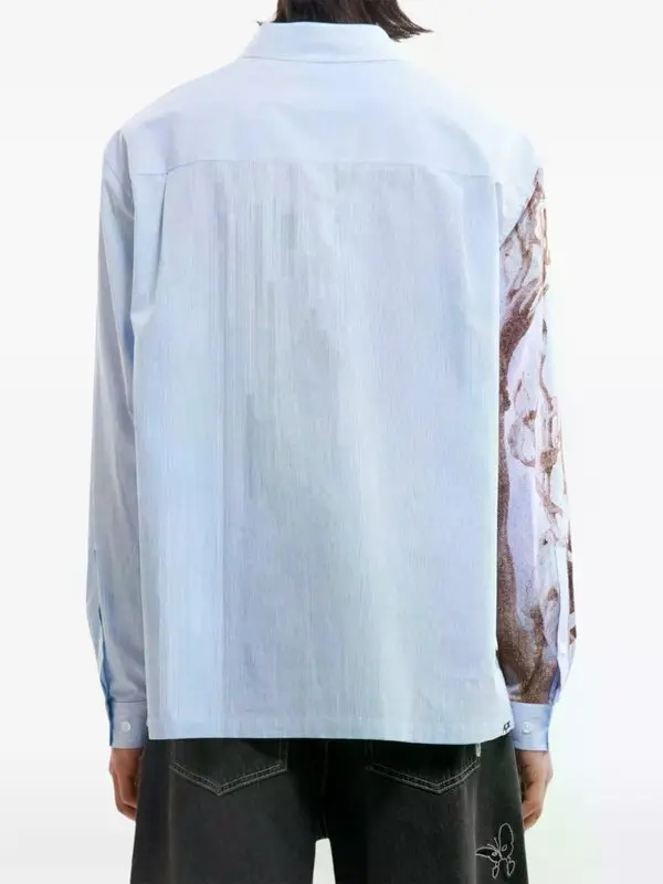 PERKS AND MINI Mechanism Graphic-print Shirt