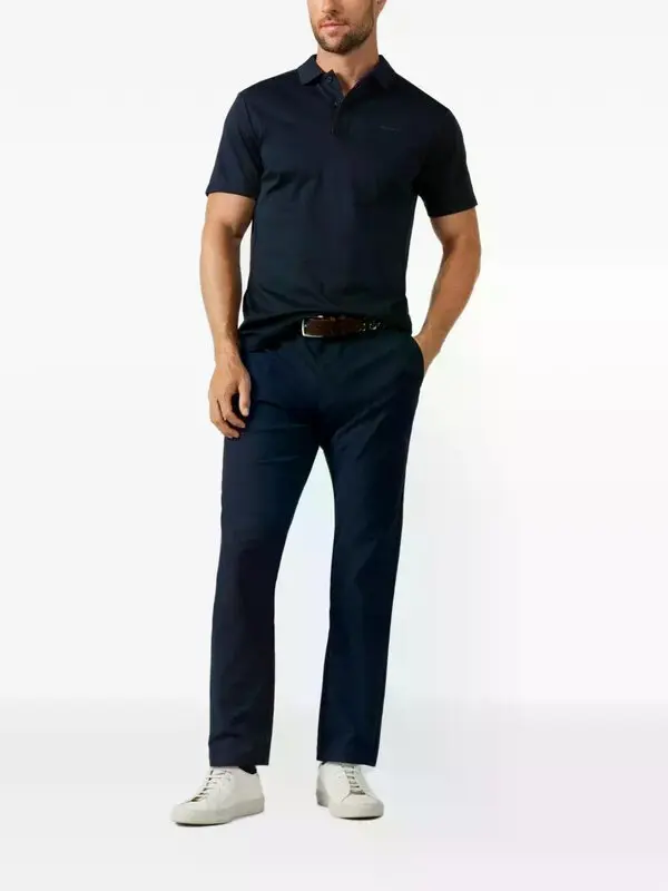 HACKETT LONDON Short-sleeve Polo Shirt