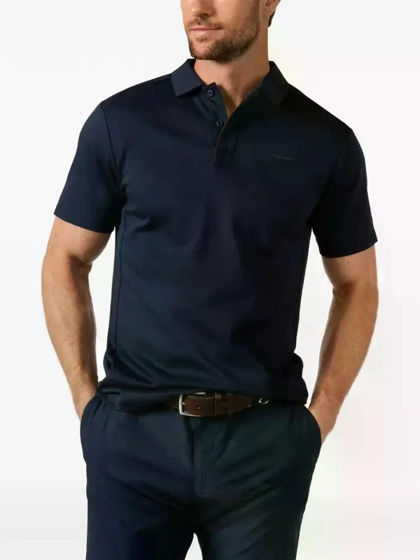 HACKETT LONDON Short-sleeve Polo Shirt