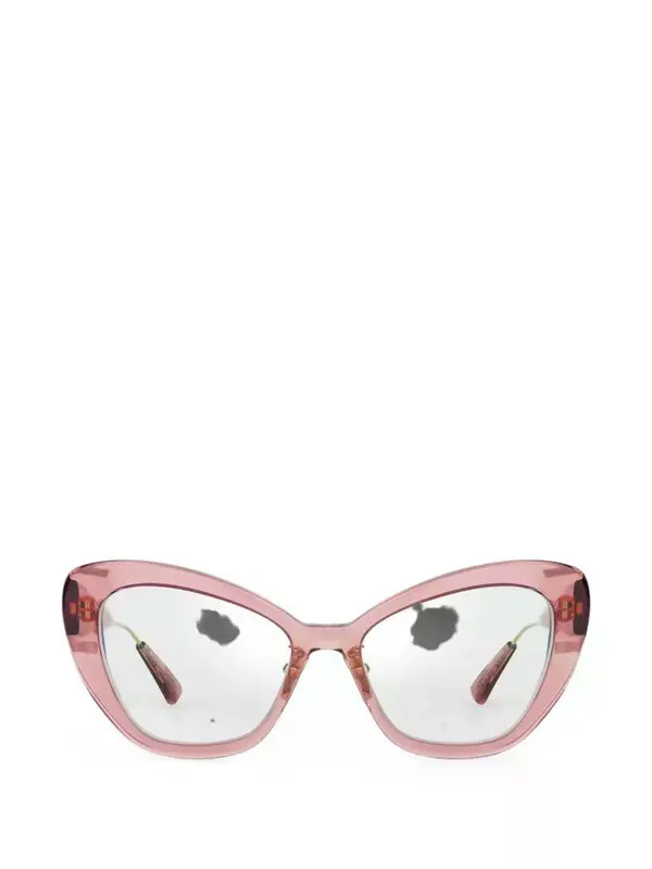 BUGATTI Cat-eye Glasses