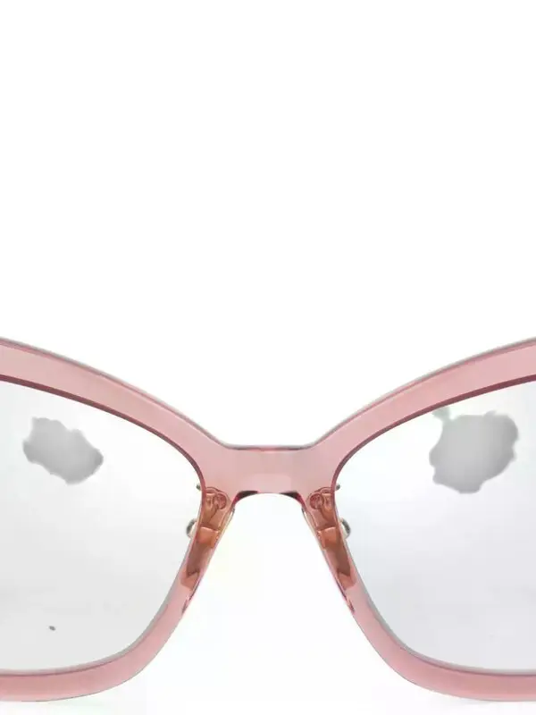 BUGATTI Cat-eye Glasses