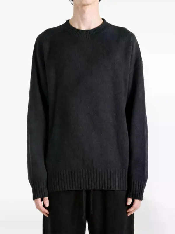 MARGARET HOWELL Crew Neck Sweater