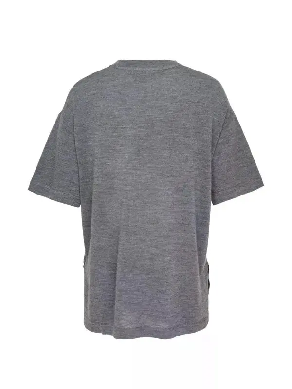 Sofie D'hoore Crew-neck Short-sleeve T-shirt
