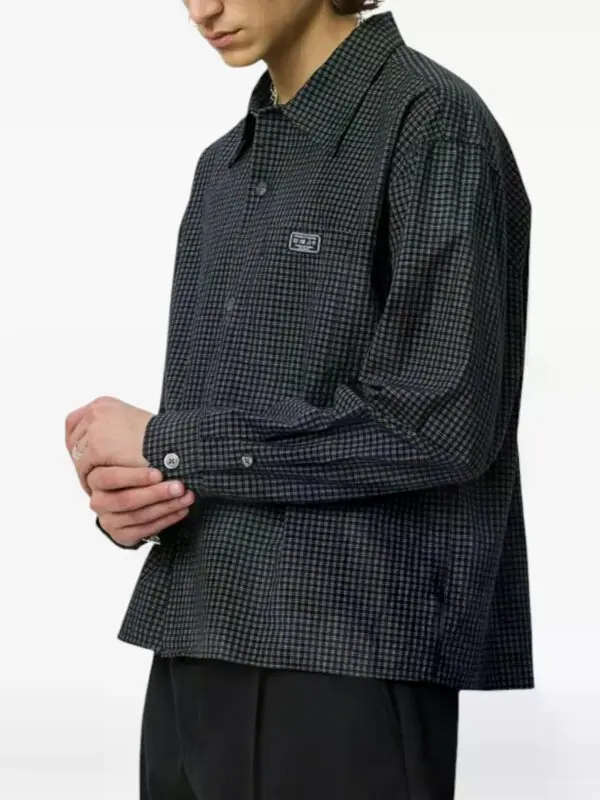 MFPEN Frame Check Shirt