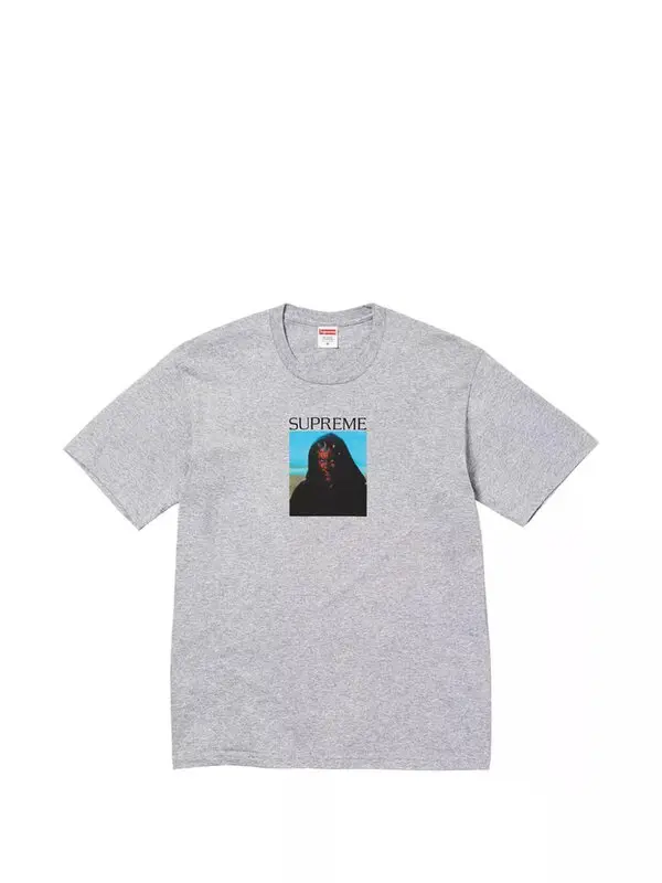 Supreme Sith Graphic-print T-shirt - Grey