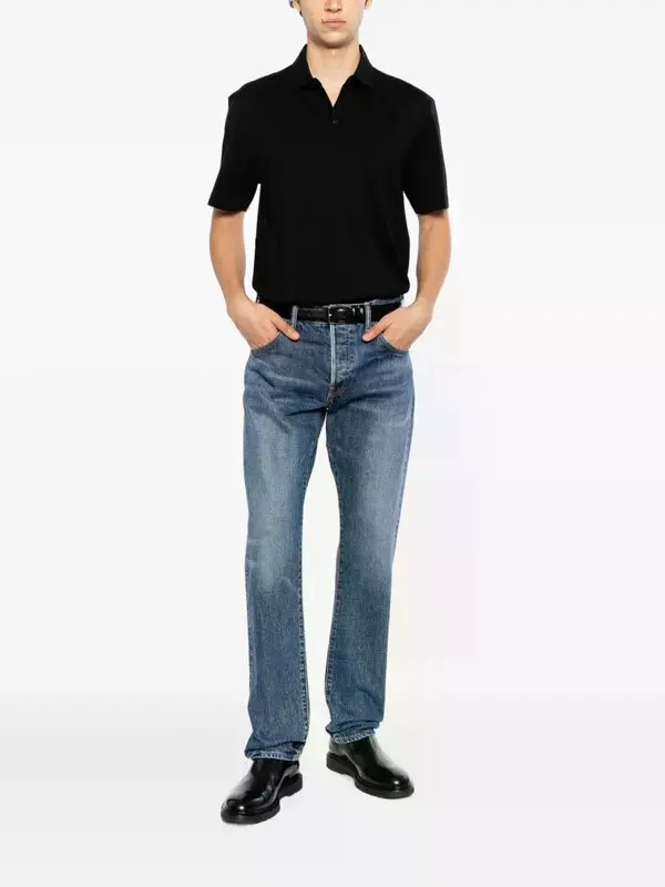BOSS Short-sleeve Polo Shirt