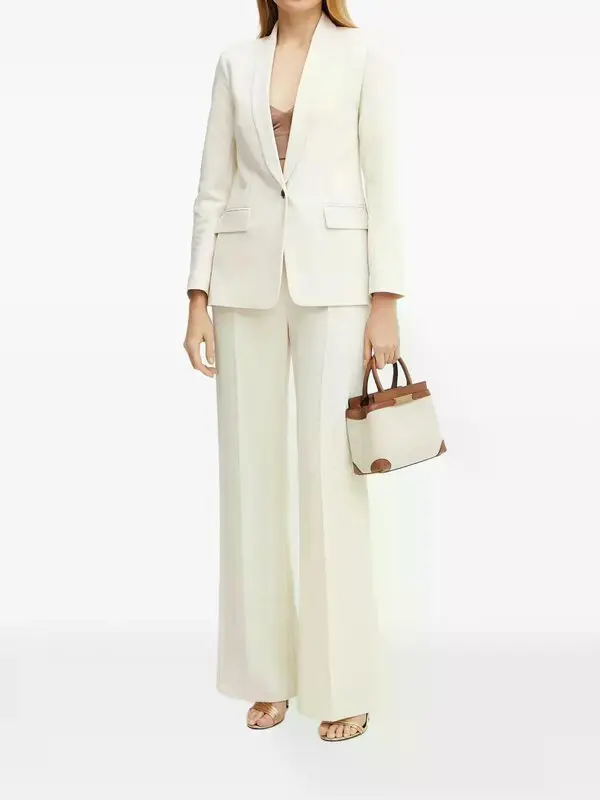 MORGAN Viko.f Shawl-lapel Single-breasted Blazer