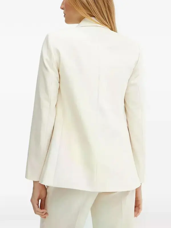 MORGAN Viko.f Shawl-lapel Single-breasted Blazer