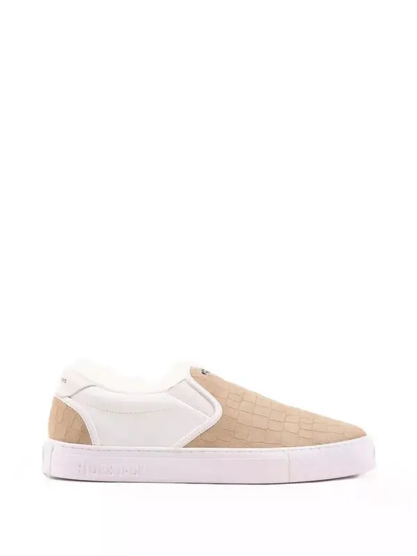 HIDE&JACK Fuji Slip-on Sneakers - Neutrals