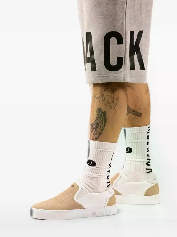 HIDE&JACK Fuji Slip-on Sneakers
