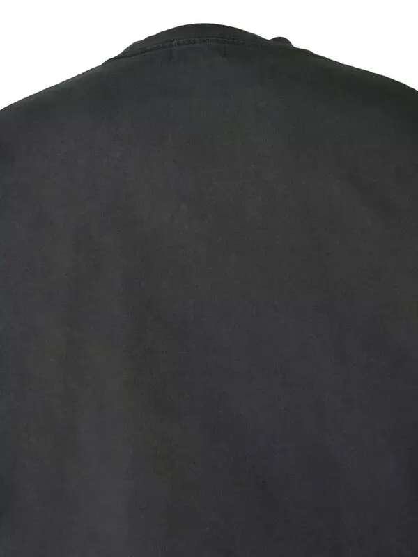 BREATH Bh Logo-print Box-fit T-shirt