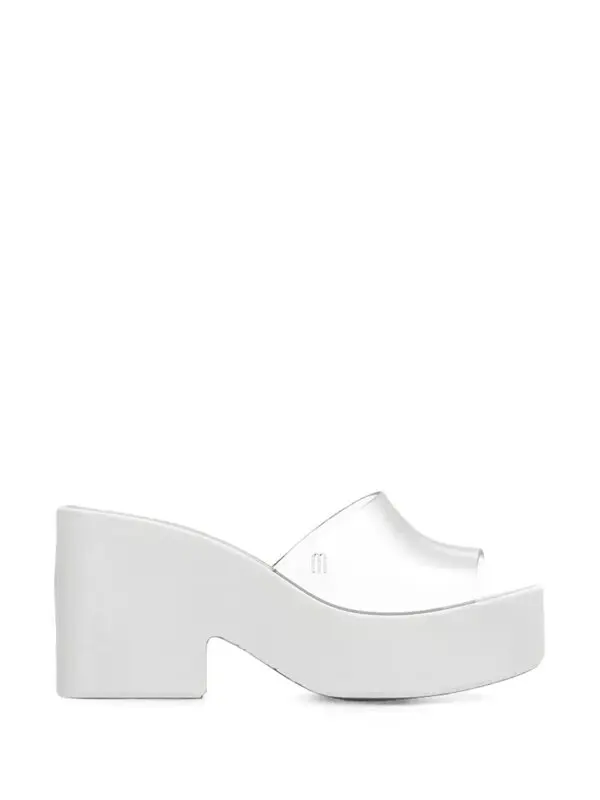 Melissa Posh Platform Sandals