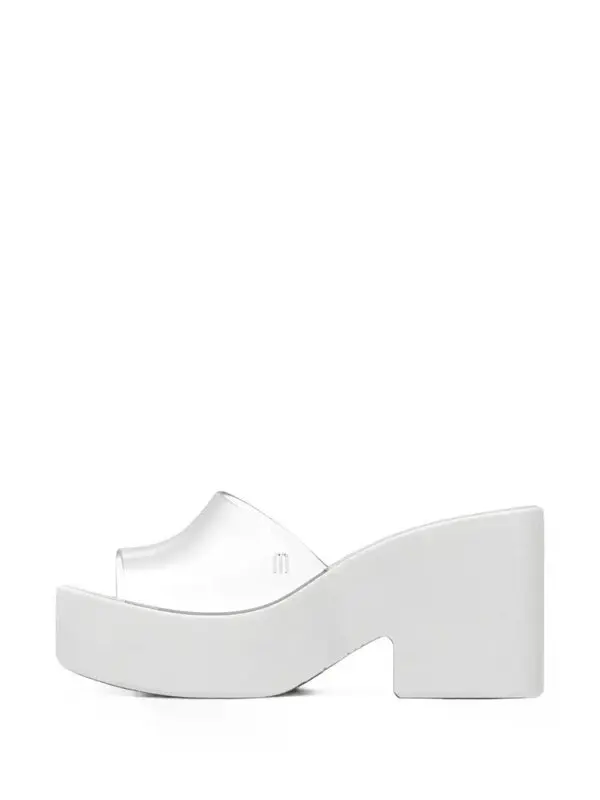 Melissa Posh Platform Sandals